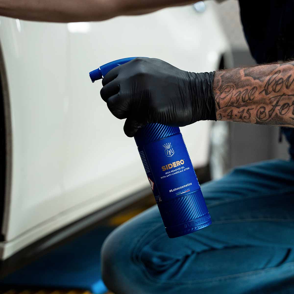 Sidero - products.labocosmetica.com